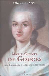 Olympe de Gouges – Les visages de l’abolition de la peine de mort